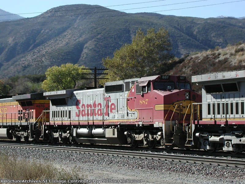 ATSF 887